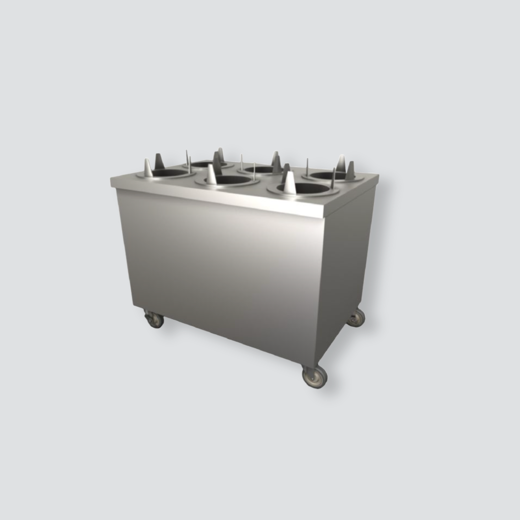 Dish & Tray Dispensers – USA Restaurant Suppliers