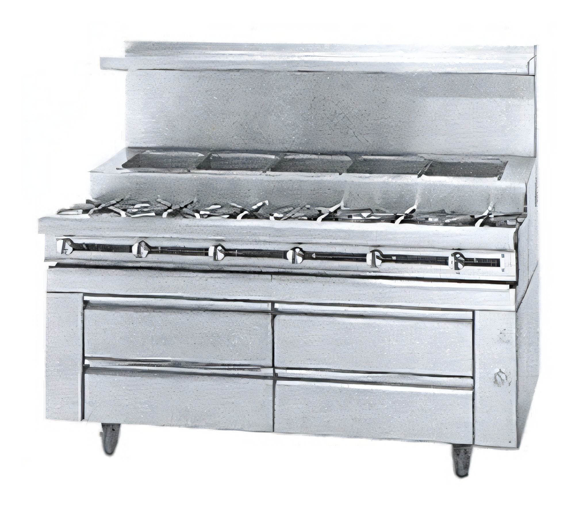 Commercial Ranges – USA Restaurant Suppliers
