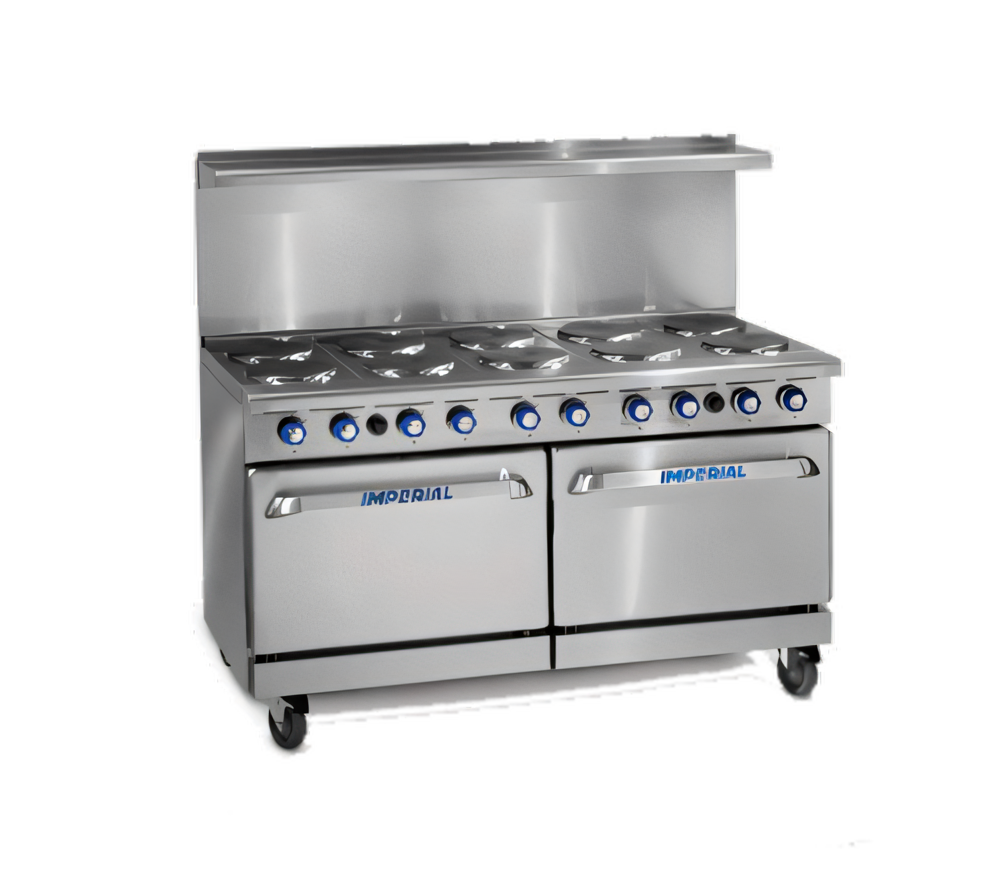 Imperial (Middleby) IR-6-G24T-E-C Pro Series Electric Ranges – USA ...