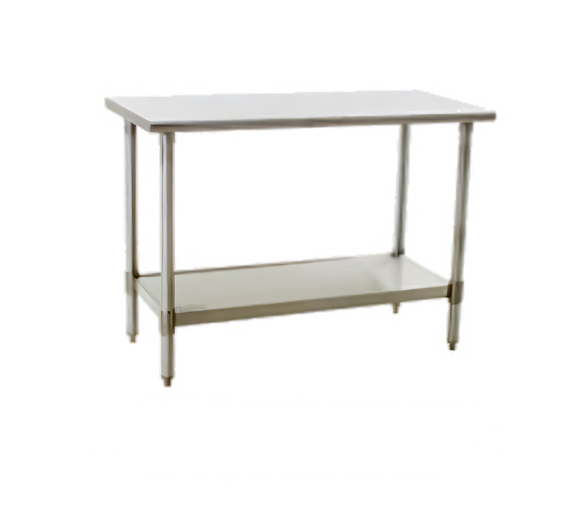 Eagle Group Spec-Master Series 132"W x 48"D Flat Top Stainless Steel W ...