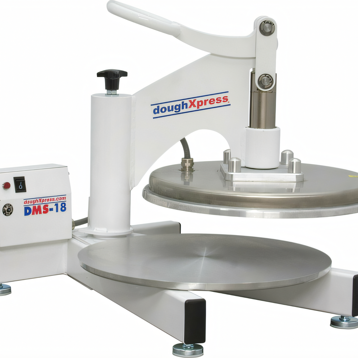 DoughXpress DMS-18-120 Dough Presses – USA Restaurant Suppliers