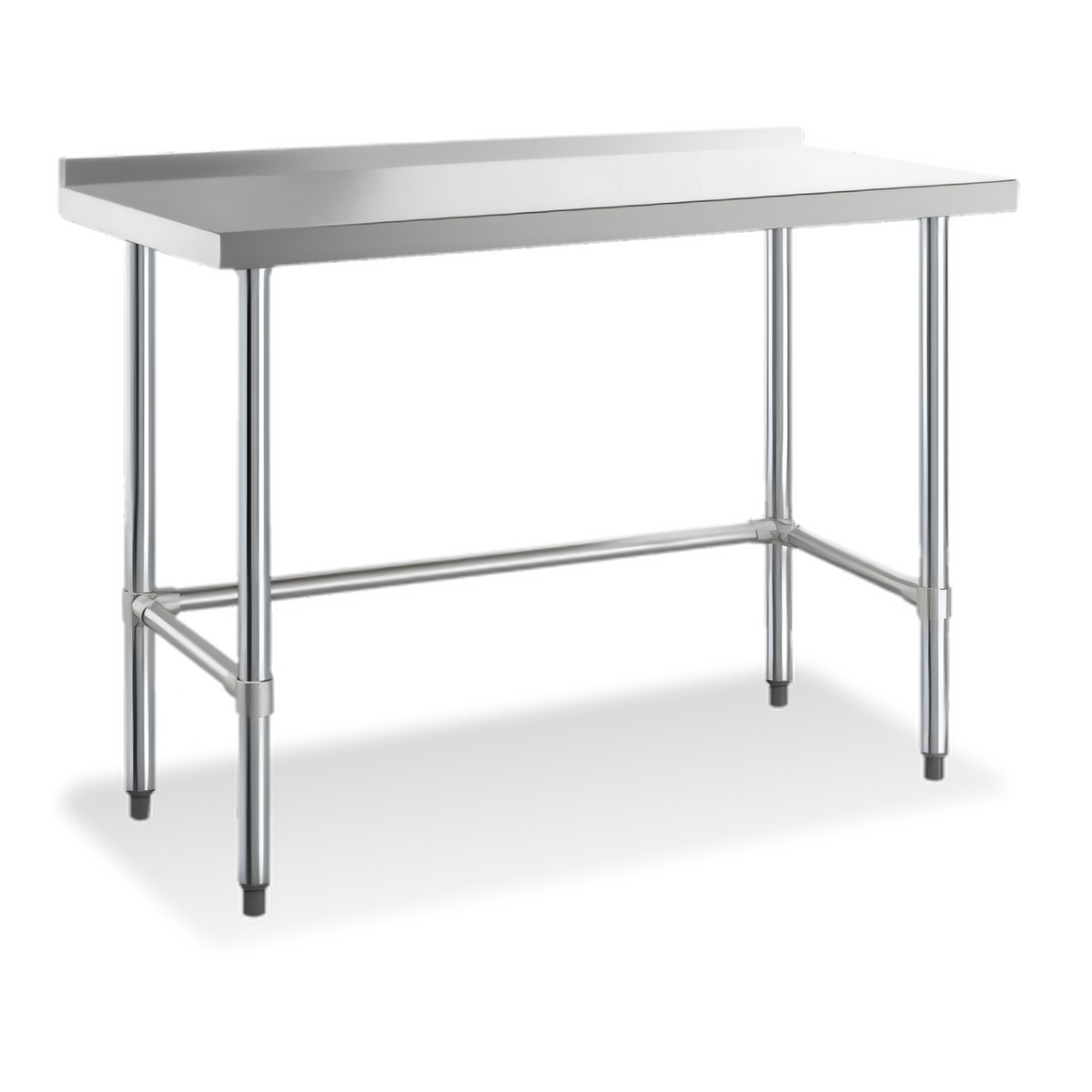 Steel Works Stainless SWWTSOB-1860-2R-316 Stainless Steel Prep Tables ...