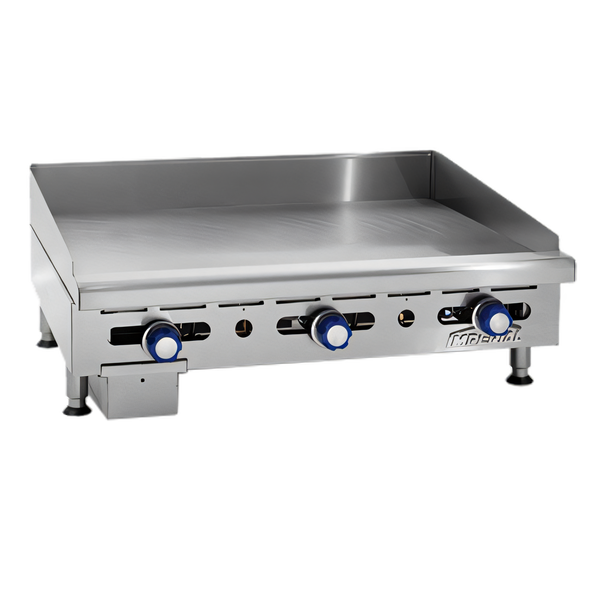Imperial (Middleby) IMGA-2428 1 Gas Griddles – USA Restaurant Suppliers