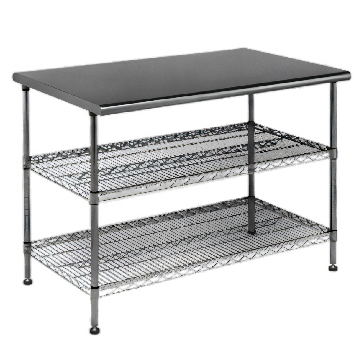 Eagle Group T3036EW AdjusTable Stainless Steel Prep Tables – USA ...