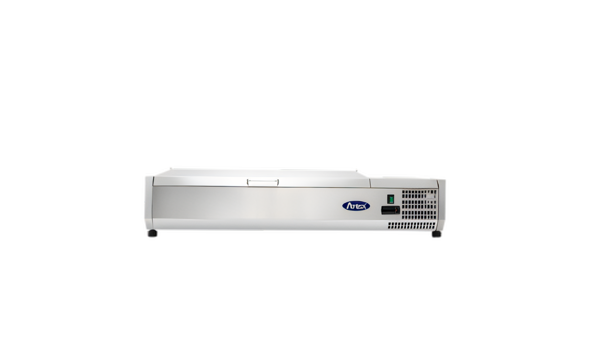 Atosa USA, Inc. MSCT-48-10 Atosa Refrigerated Prep Tables – USA ...
