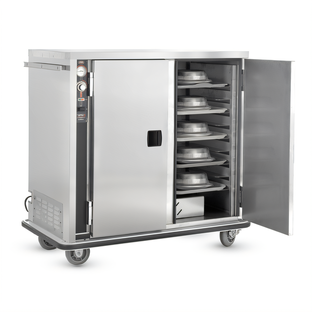 FWE / Food Warming Equipment Co., Inc. TS-1418-20 Meal Delivery Cart ...
