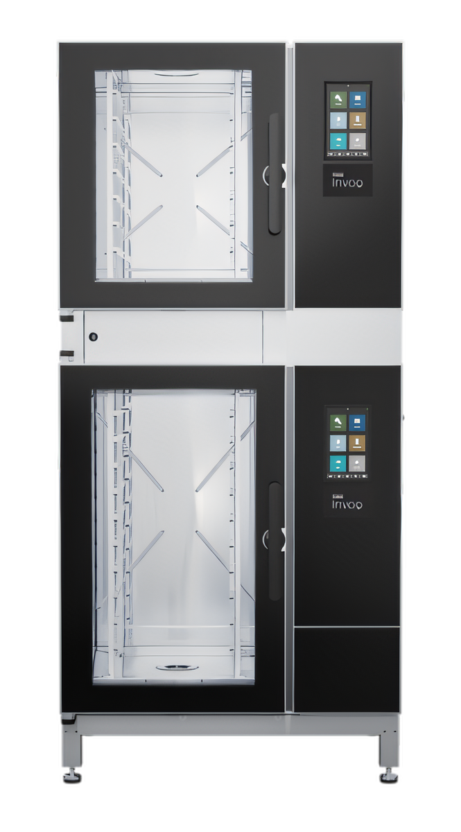 Blodgett (Middleby) INVOQ 61BLE/101BLE Blodgett Combi Combi Ovens – USA ...