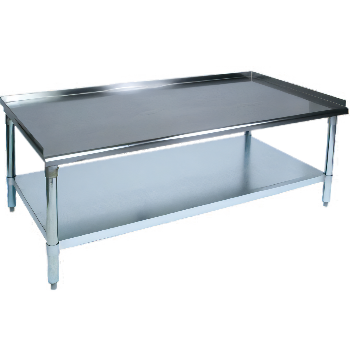 John Boos EES8-3048SSK-X Stallion Equipment Stands & Utility Carts ...