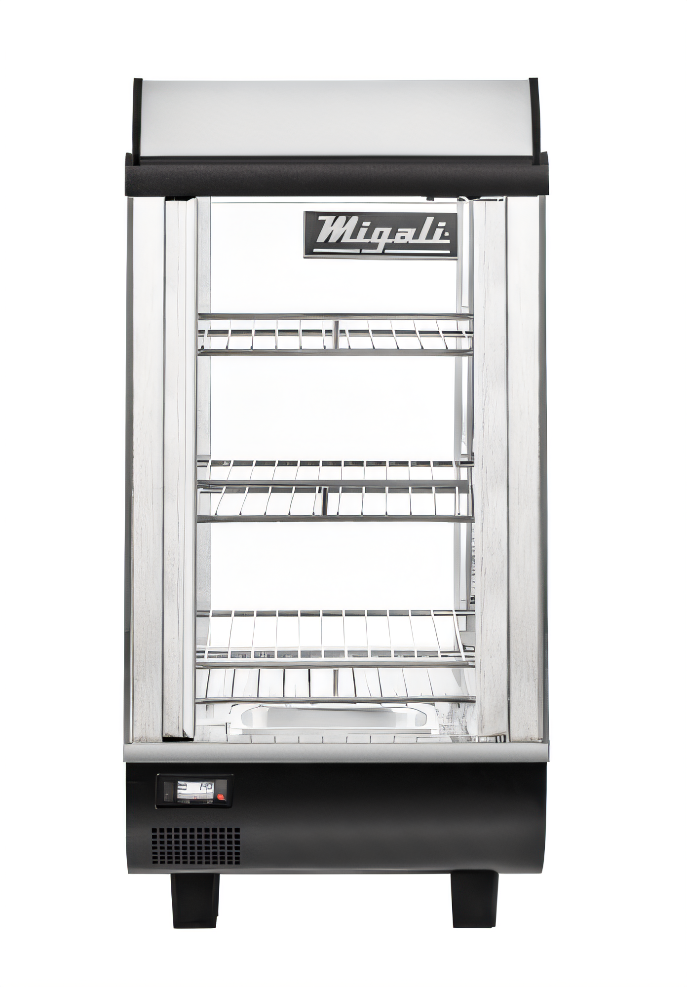 Migali Industries C-HCT14-S Competitor Series® Hot Food Displays – USA ...