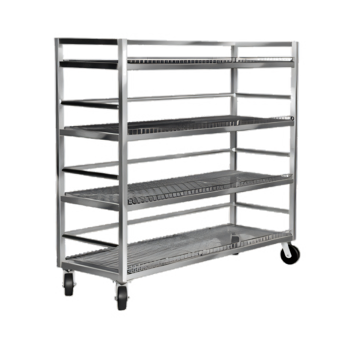 Channel Manufacturing MC2472-4 Queen Mary & Banquet Cart – USA ...