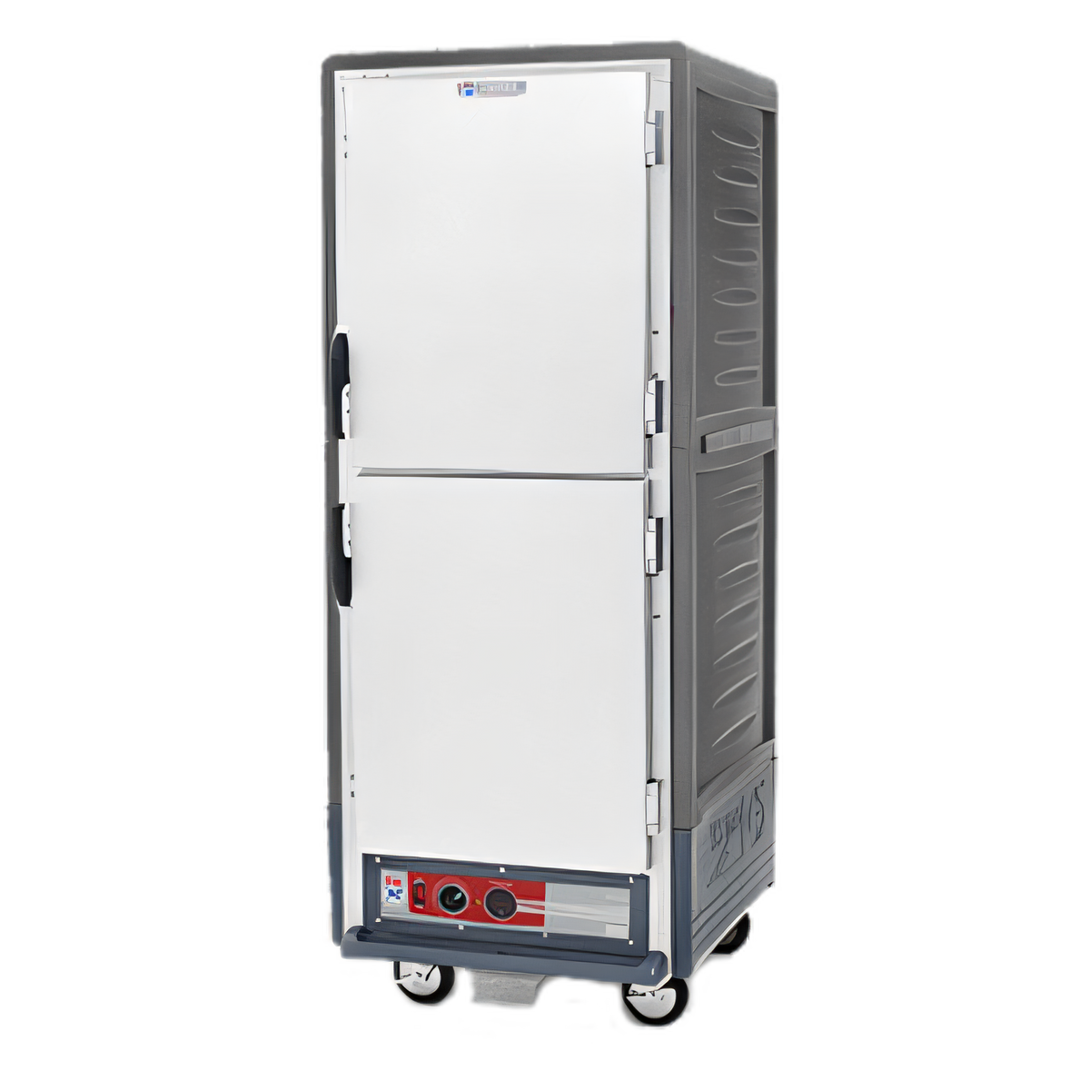 Metro C539-HDS-L-GY C5 Insulation Armour Heated Cabinets & Holding She ...