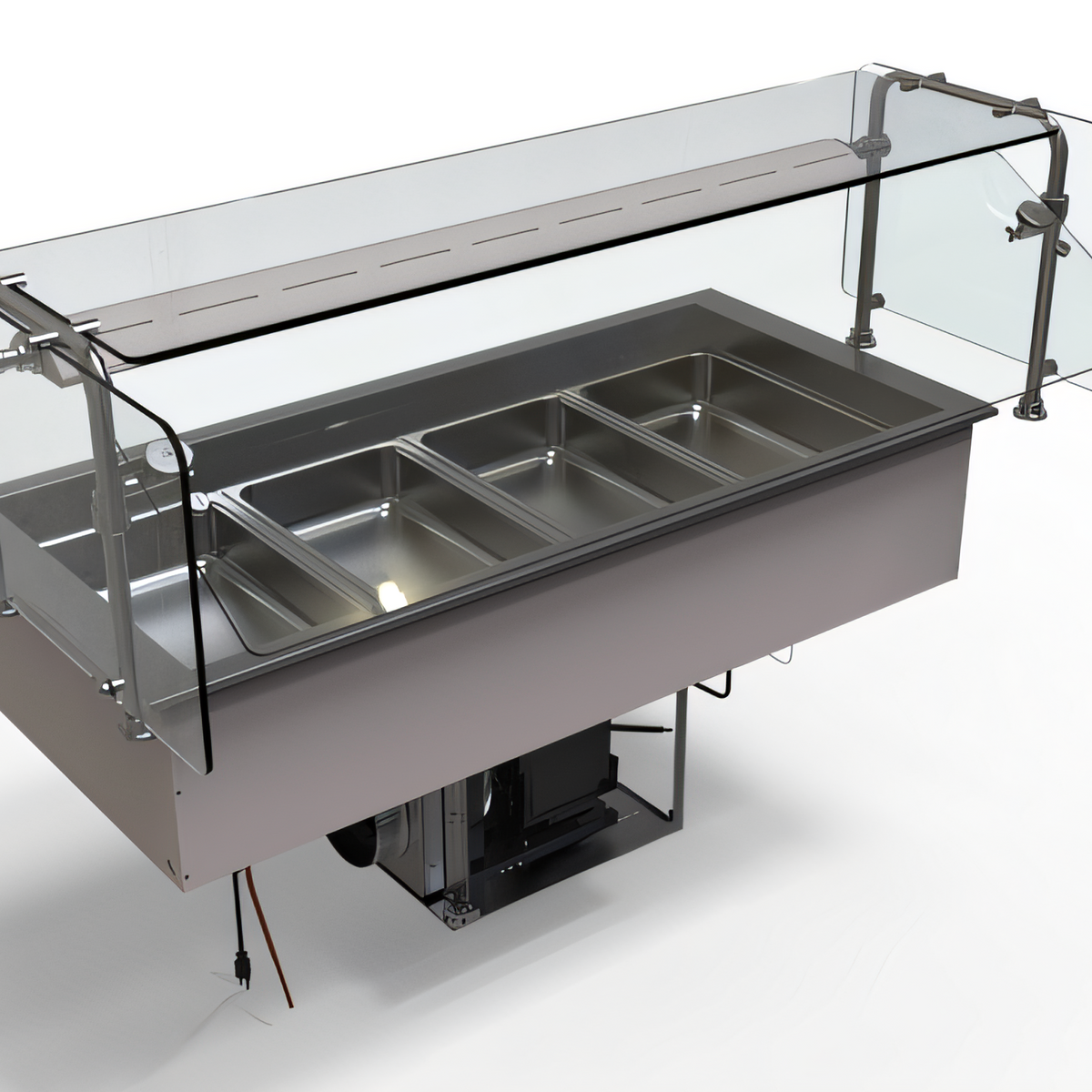 Hatco CWBP-4-BUNDLE Steam Tables & Food Wells – USA Restaurant Suppliers