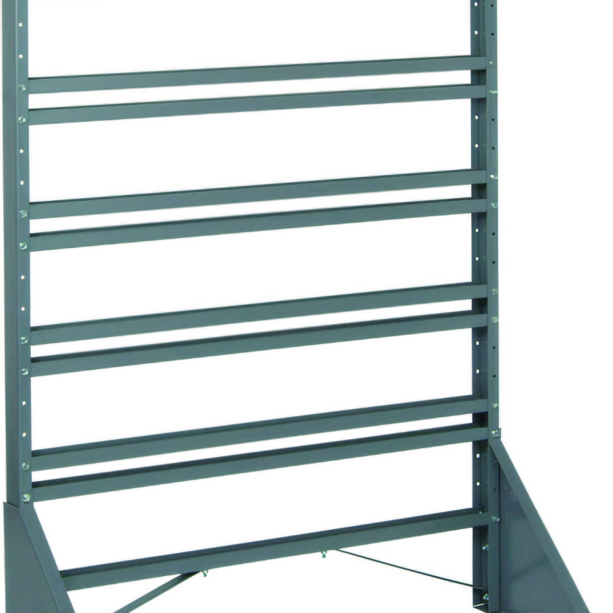 Quantum QRU-12S Bulk Storage Shelving – USA Restaurant Suppliers