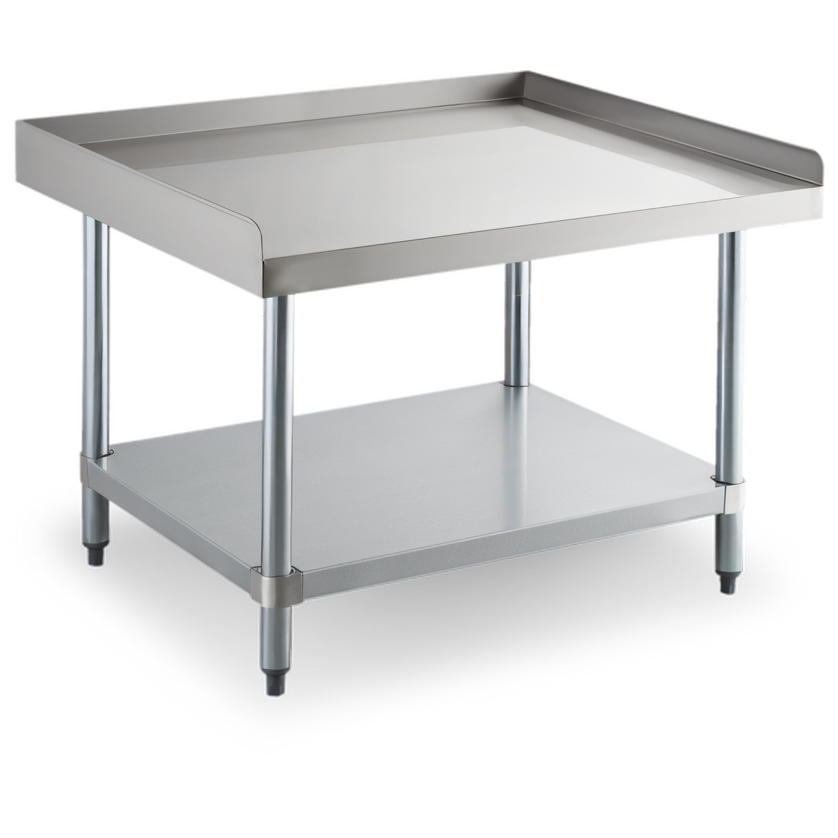 Steel Works Stainless SWESS-3048-316 Equipment Stands & Utility Carts ...