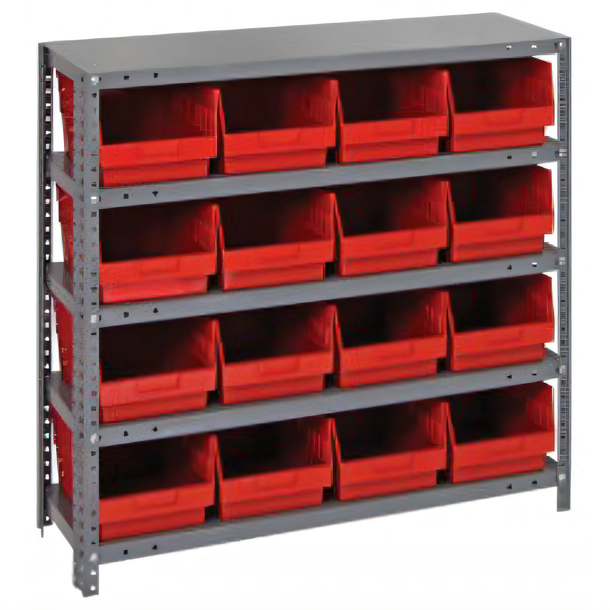 Quantum 1839-208 Bulk Storage Shelving – USA Restaurant Suppliers
