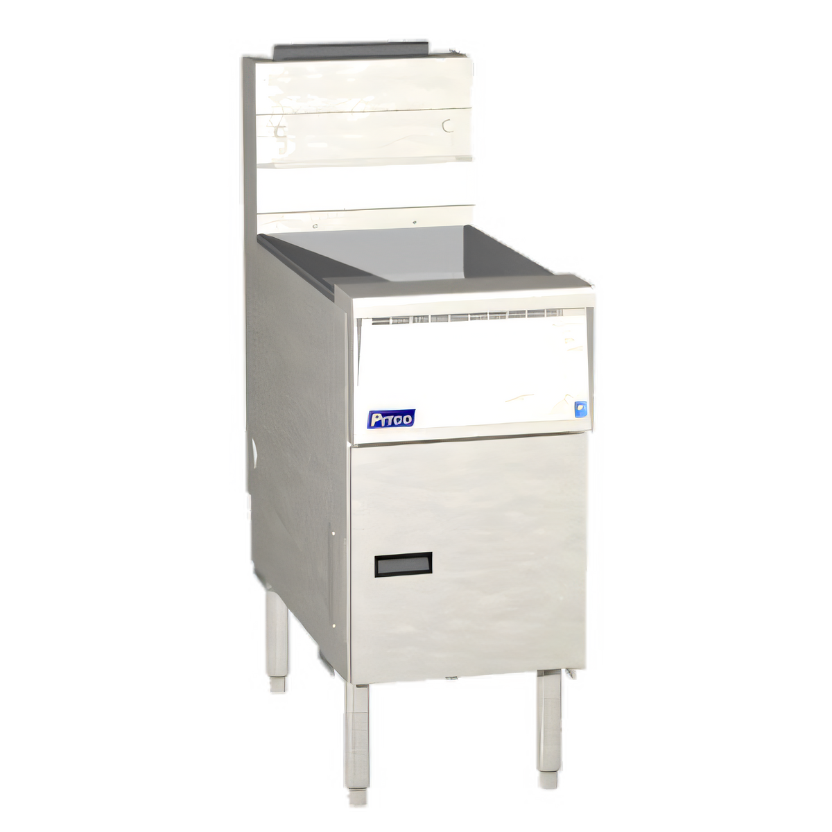 Pitco Frialator (Middleby) SG14R-S Solstice Gas Fryers – USA Restaurant ...