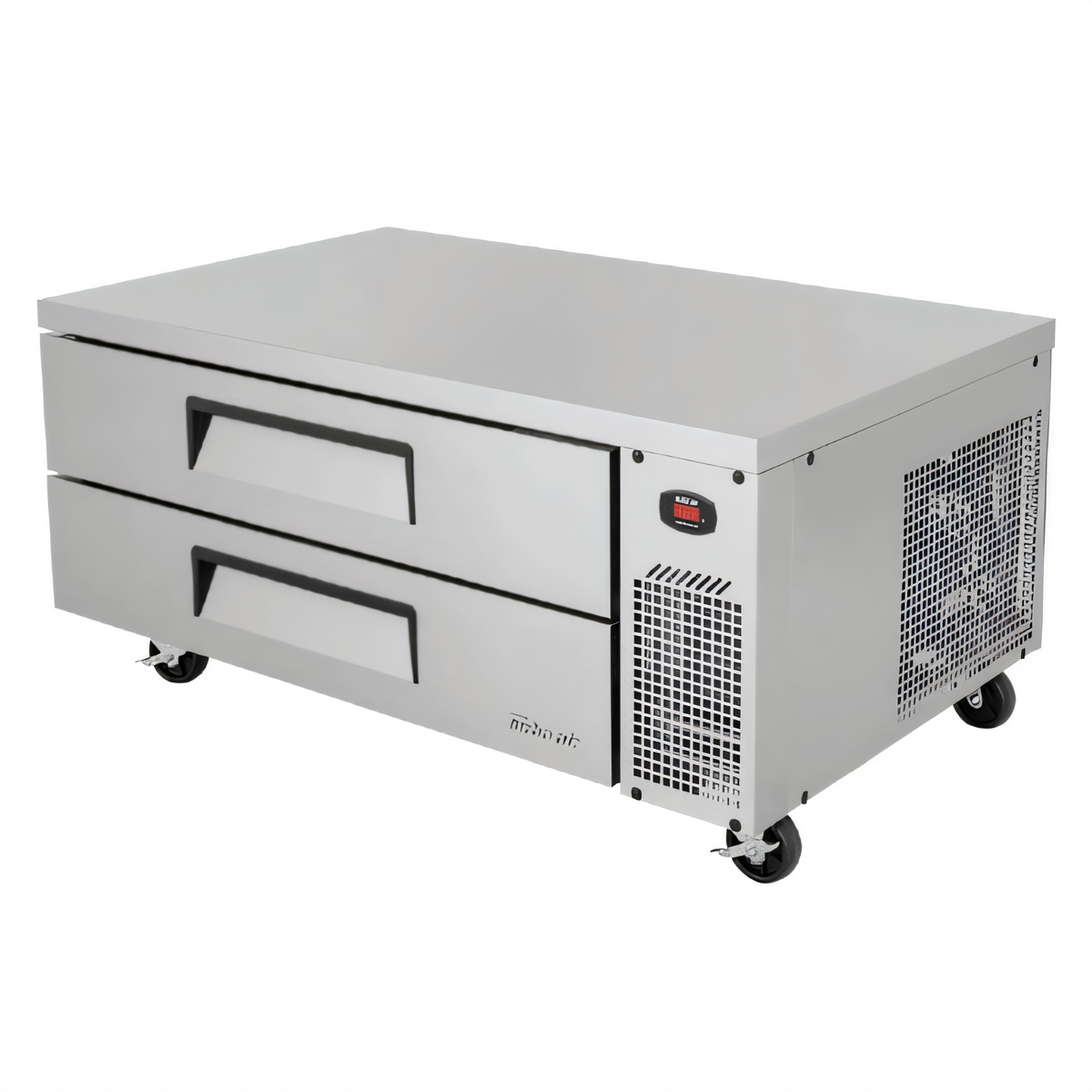 Turbo Air TCBE-52SDR-N Super Deluxe Undercounter & Worktop ...