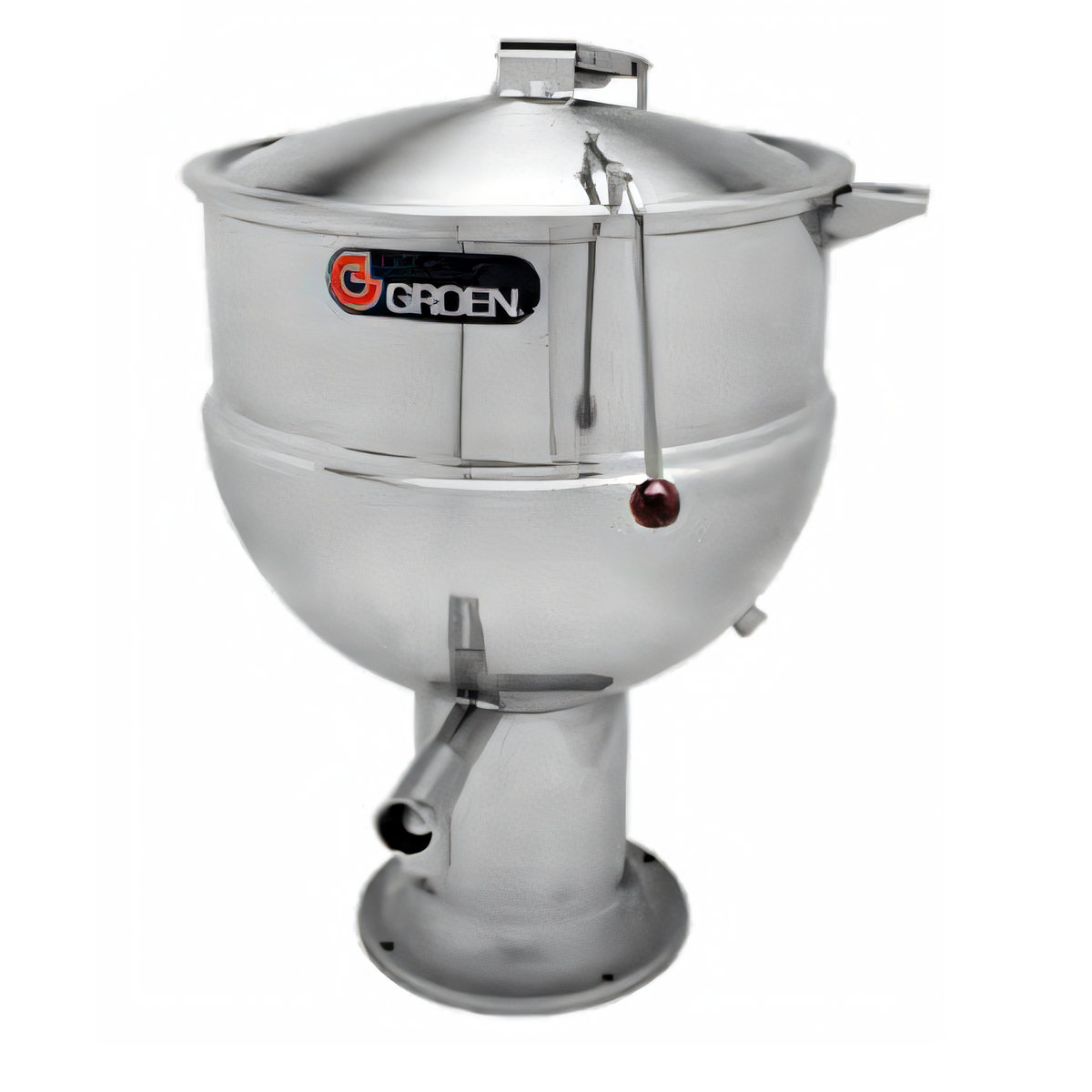 Groen PT-40 Steam Kettles – USA Restaurant Suppliers