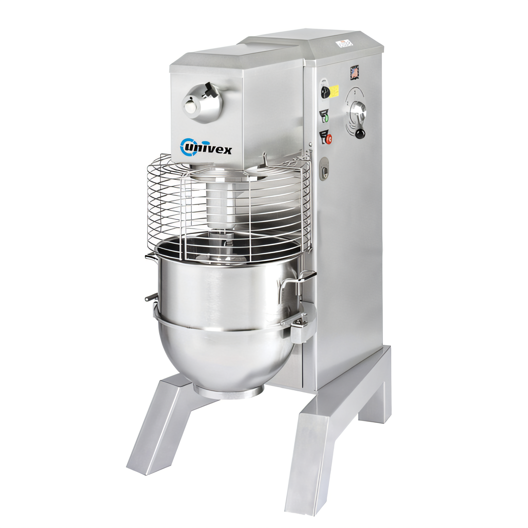 Univex SRM60+PM Planetary Mixers – USA Restaurant Suppliers