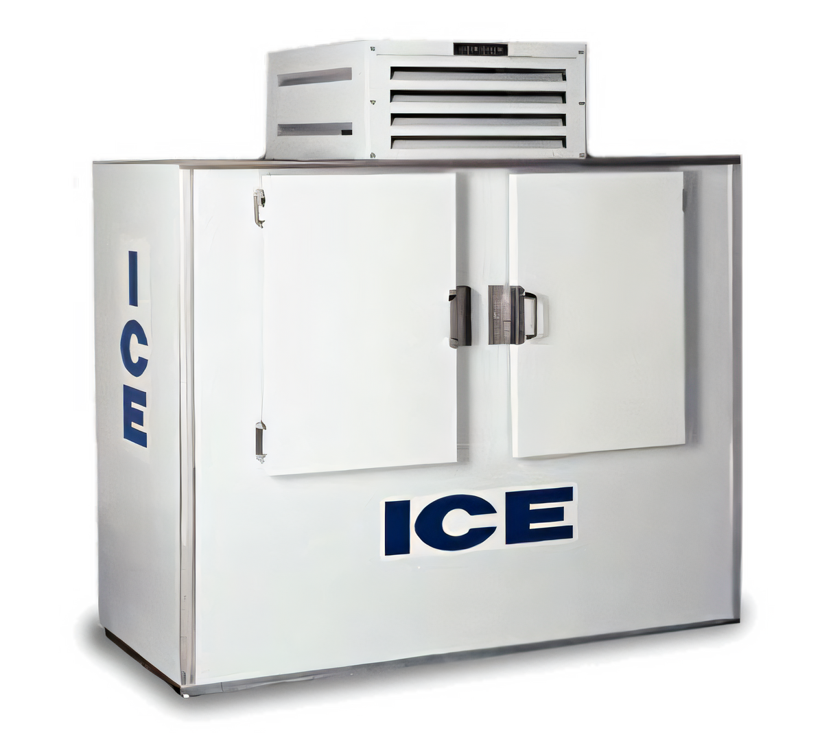 Howard-McCray ICB-2 Fogel, Ice Merchandisers Ice Machines – USA ...