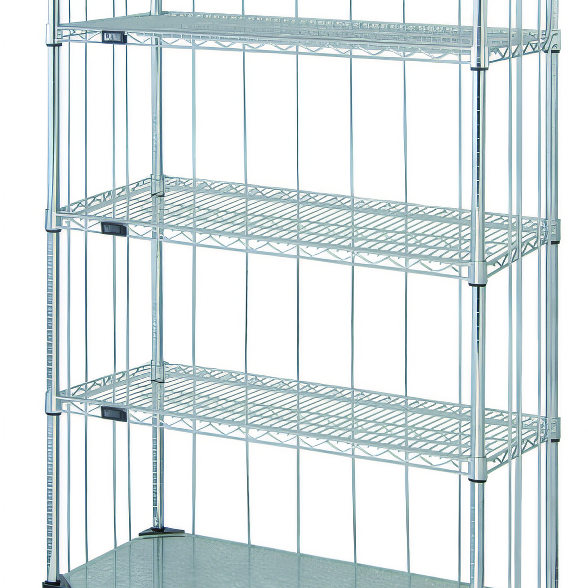 Quantum MD2460CG46RE-5 Wire Shelving – USA Restaurant Suppliers