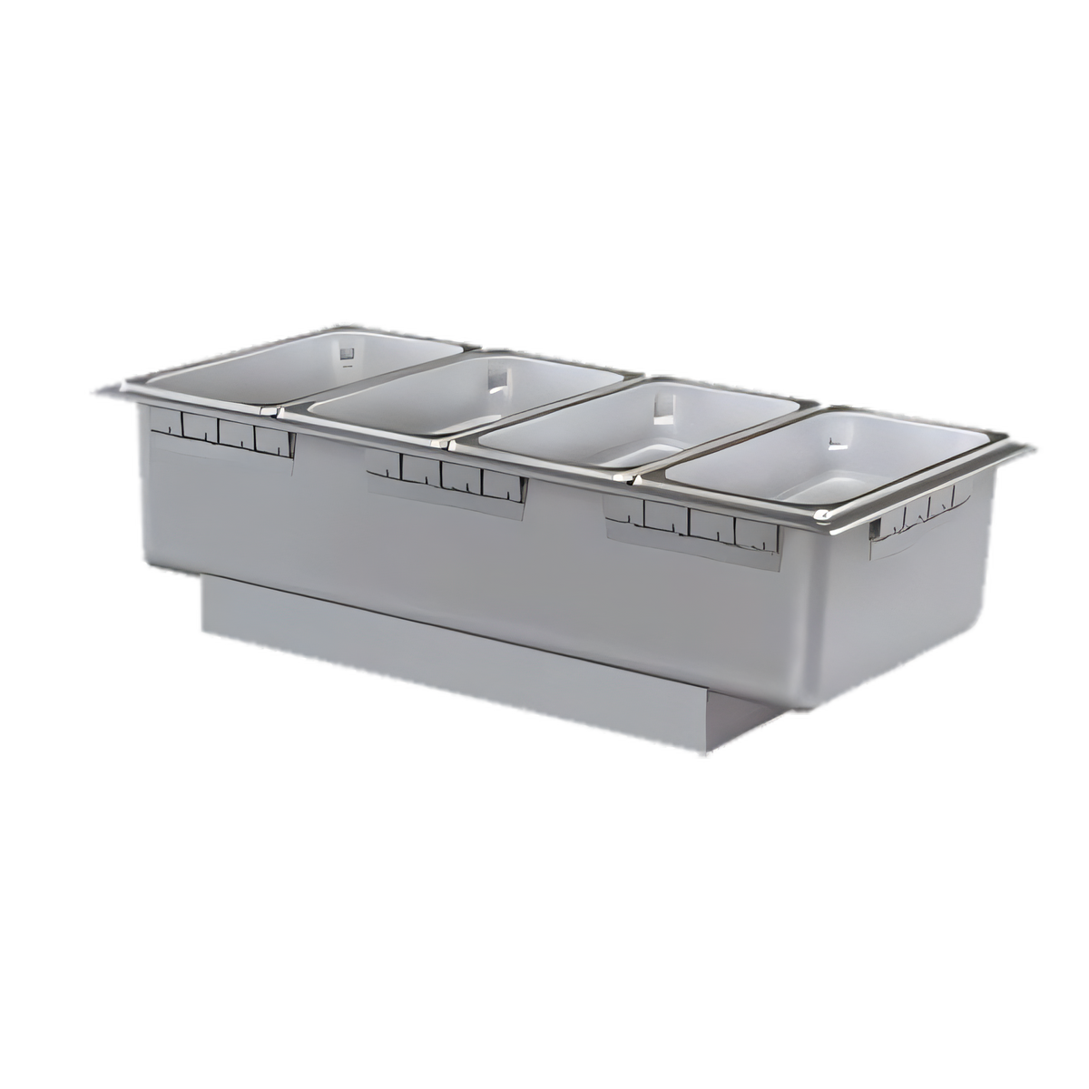 Hatco HWBH-43DA Steam Tables & Food Wells – USA Restaurant Suppliers