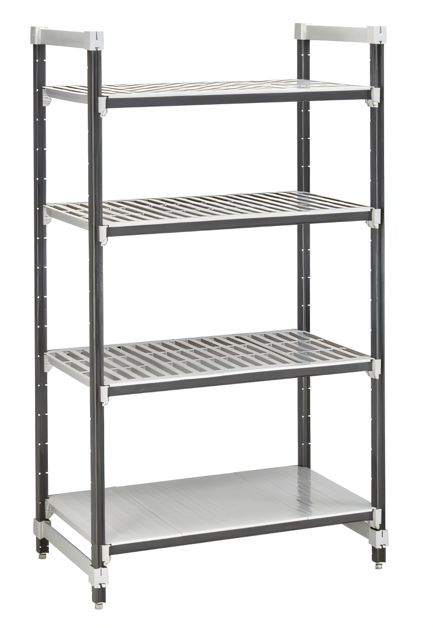 Cambro EXU215484VS4480 Camshelving® Elements Stainless Steel Shelving ...