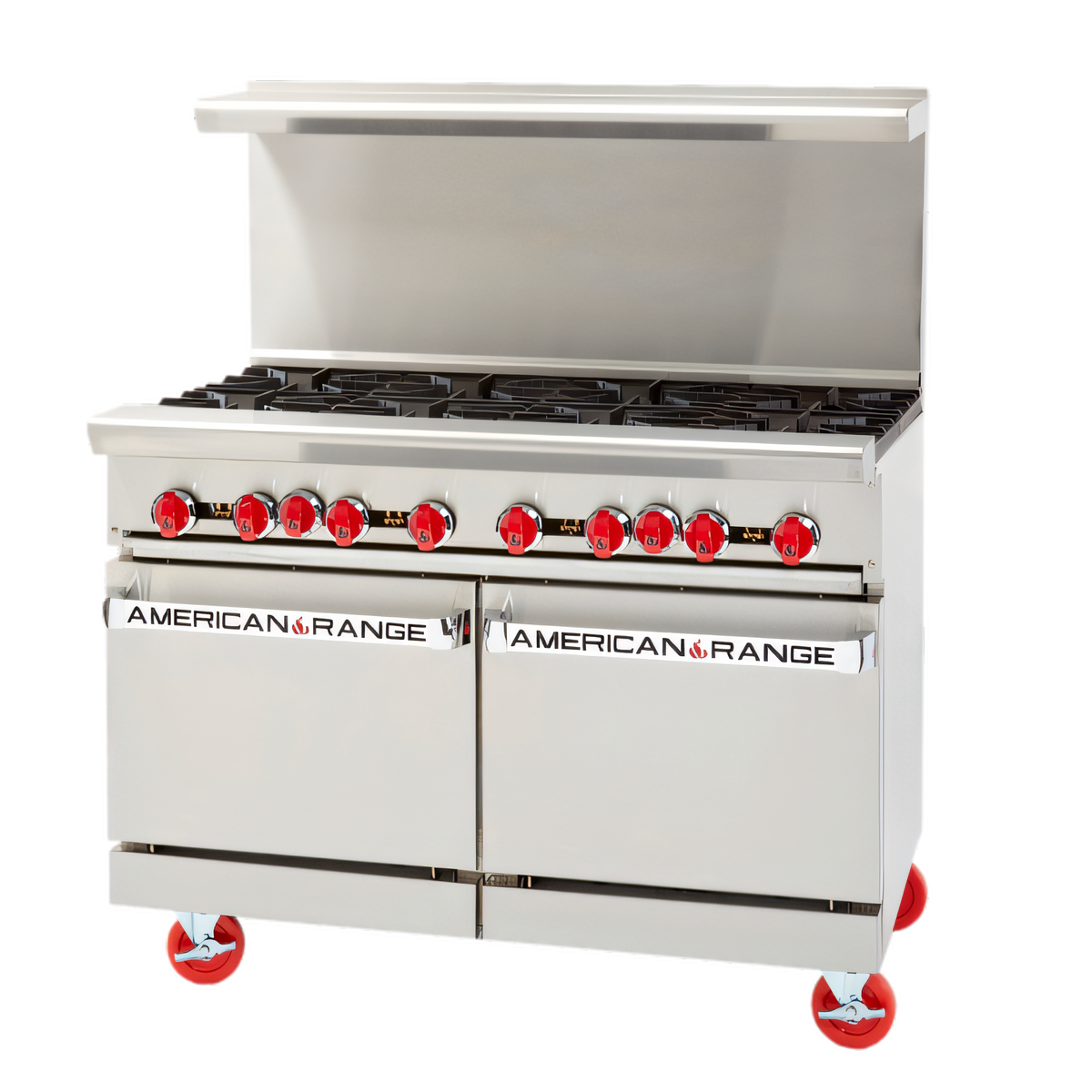 American Range AR-48G-DSB Gas Ranges – USA Restaurant Suppliers