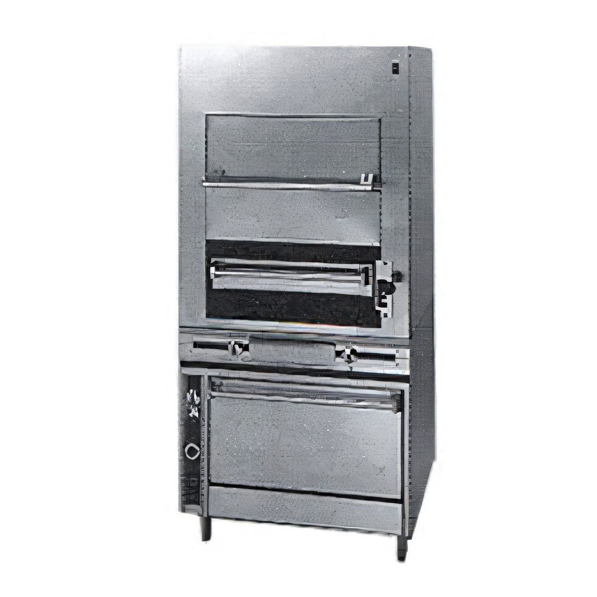 Jade Range (Middleby) JMHBI-36 Titan Deck Ovens – USA Restaurant Suppliers