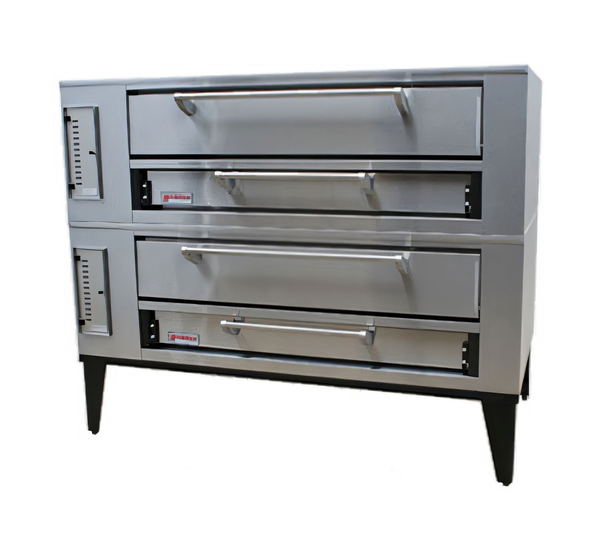 Marsal (Middleby) SD-660 STACKED Pizza Ovens – USA Restaurant Suppliers