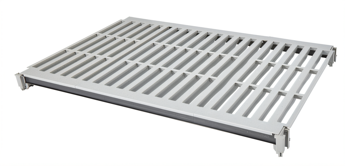 Cambro EXSK1836V4480 Camshelving® Elements Stainless Steel Shelving ...