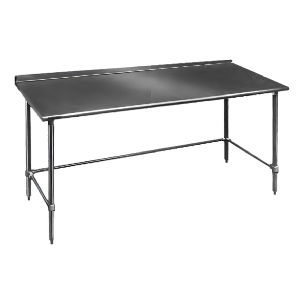 Eagle Group UT24144GTB Budget Series Stainless Steel Prep Tables – USA ...