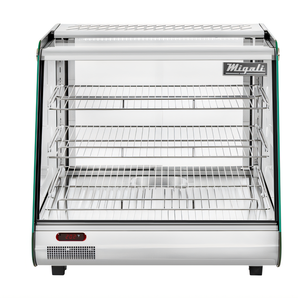 Migali Industries C-HCT27-S Competitor Series® Hot Food Displays – USA ...