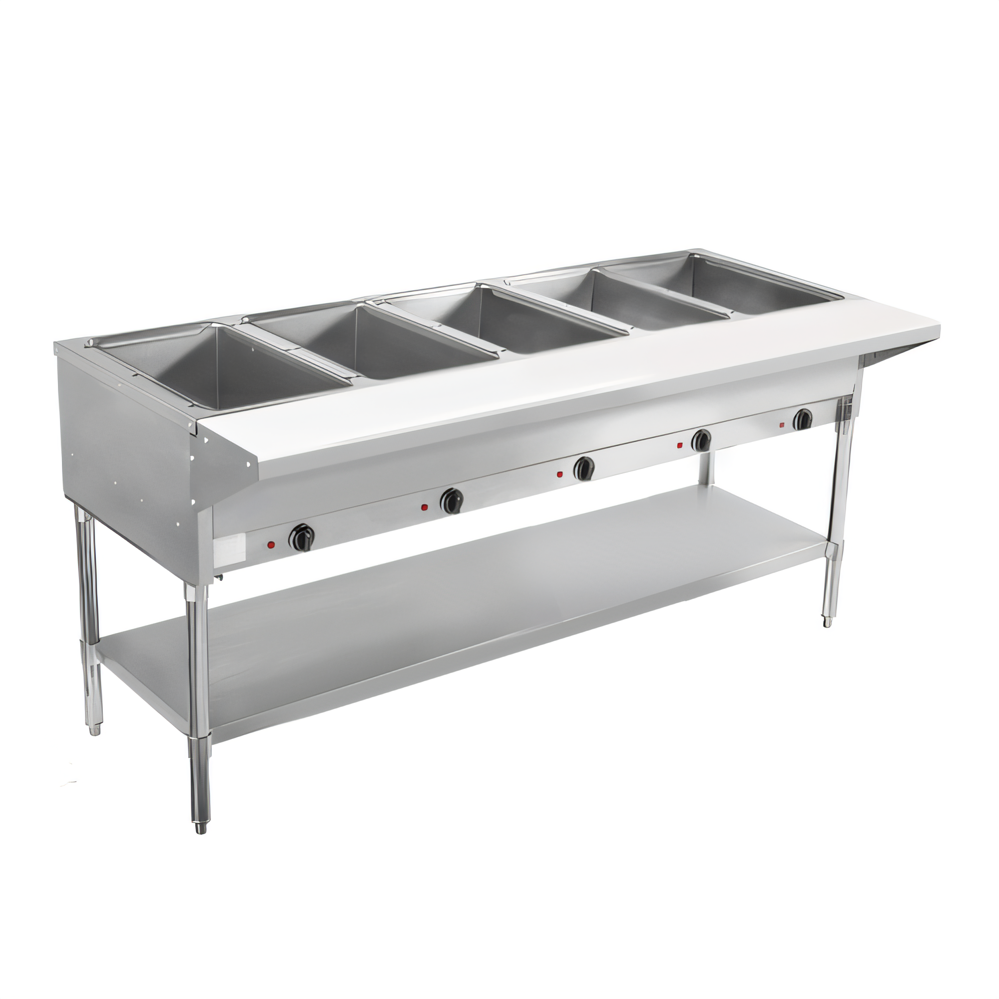 BevLes Company BVST-5-240 Serving Counters – USA Restaurant Suppliers