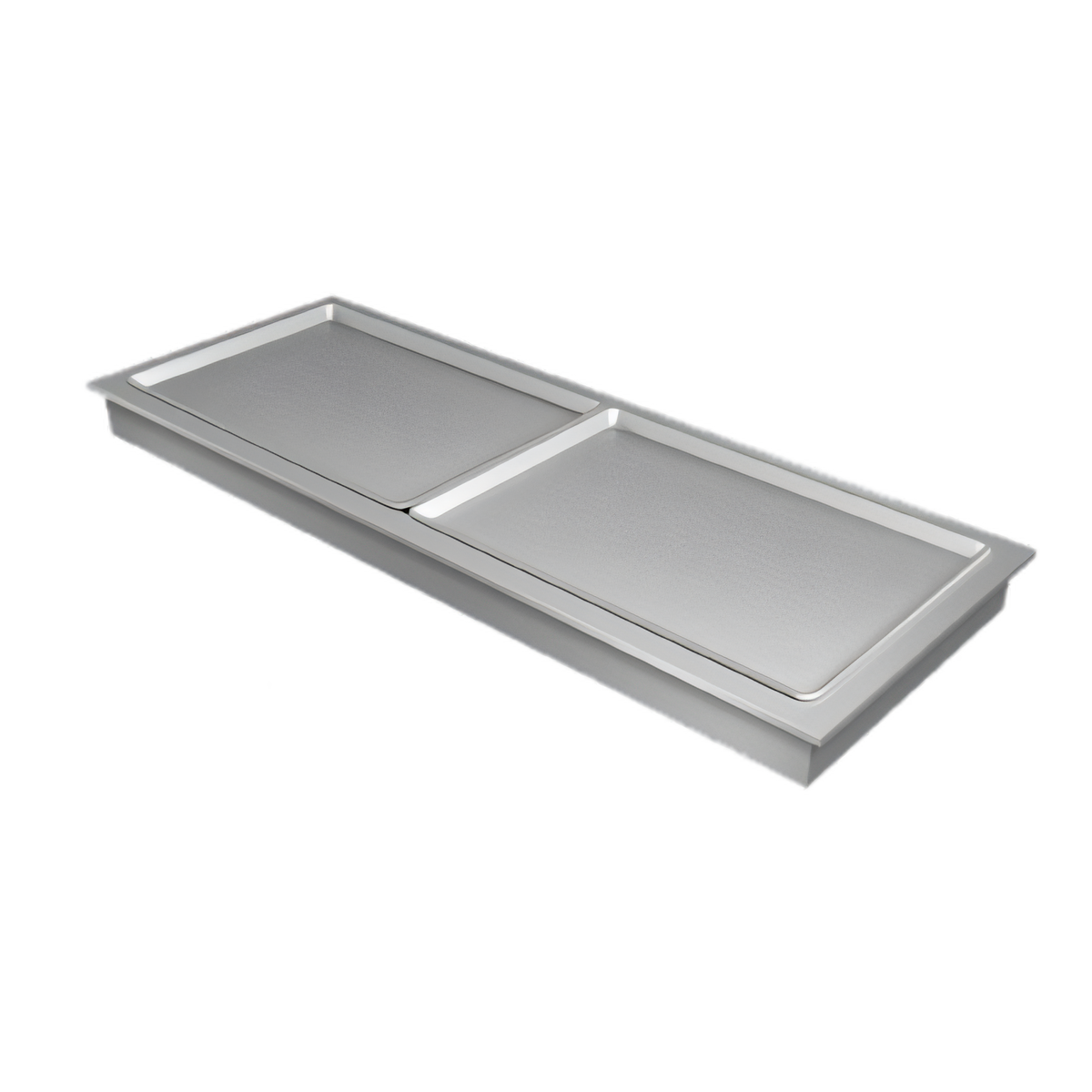 Hatco FTBR-S3 Refrigerated Prep Tables – USA Restaurant Suppliers