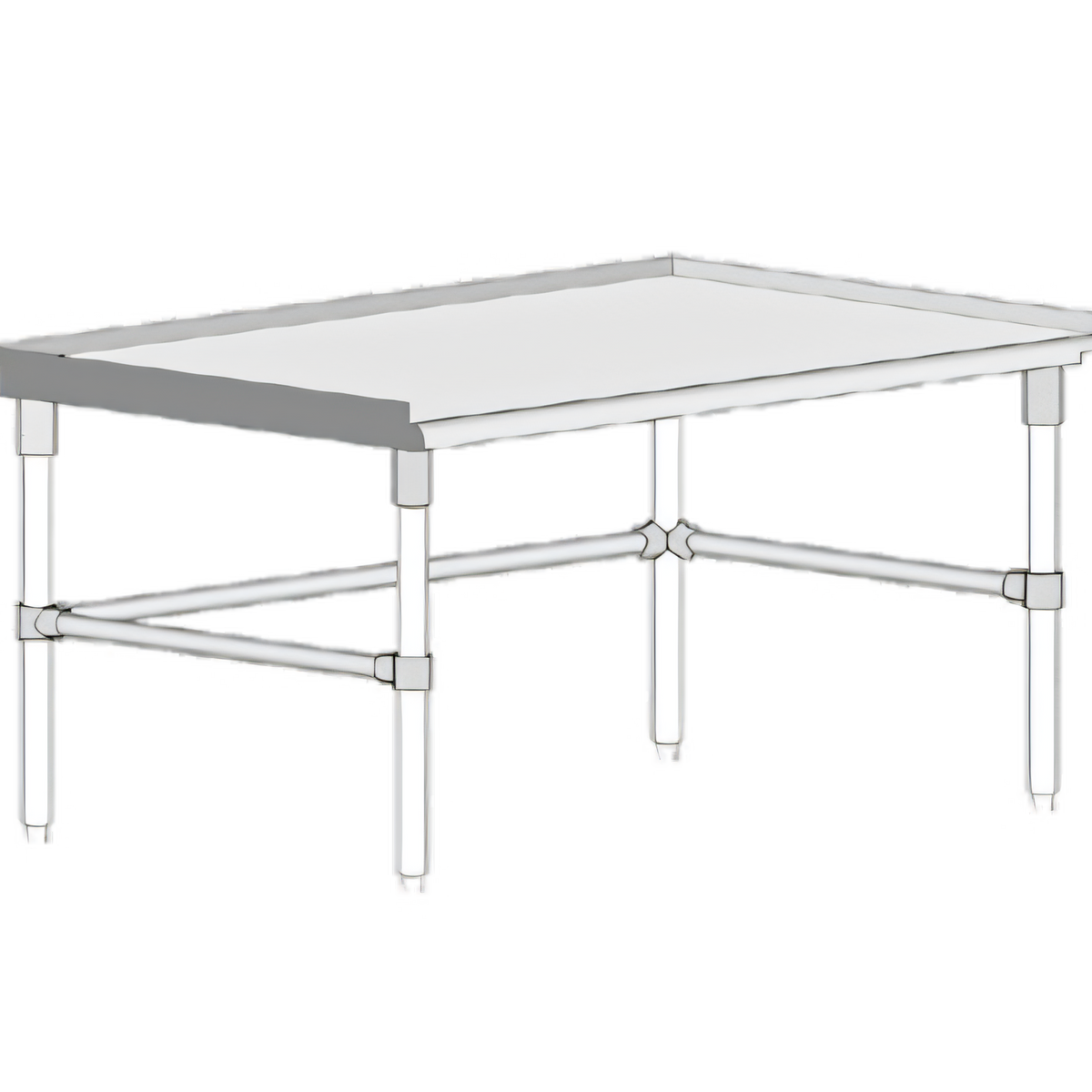 John Boos GS6-3015GBK Equipment Stands & Utility Carts – USA Restaurant ...