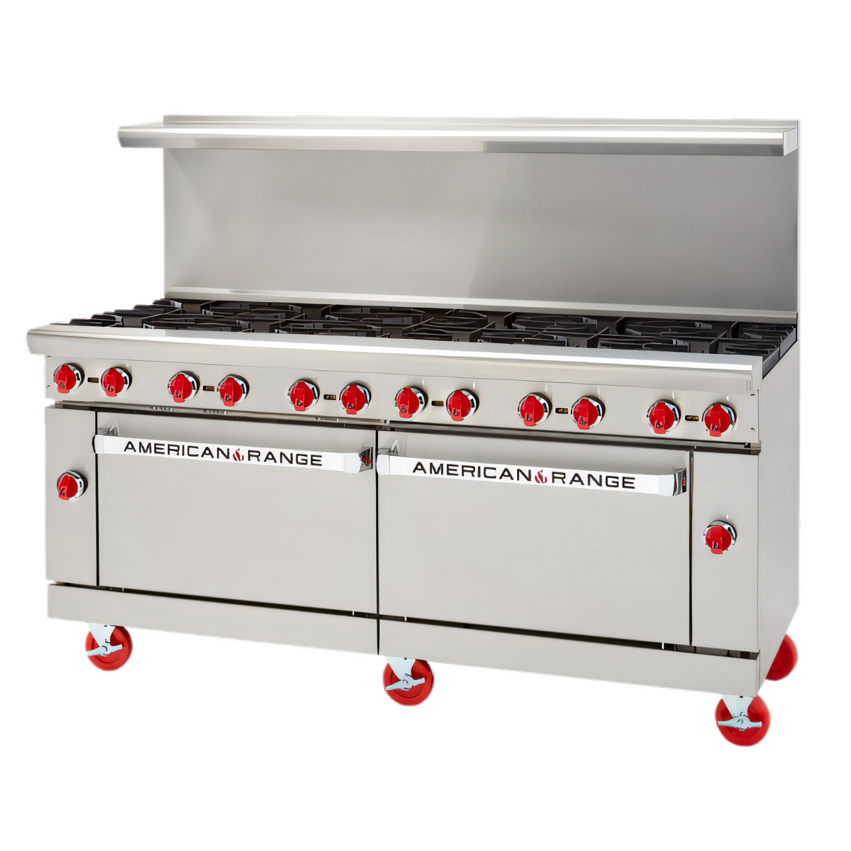 American Range AR-12-CL-126R Gas Ranges – USA Restaurant Suppliers