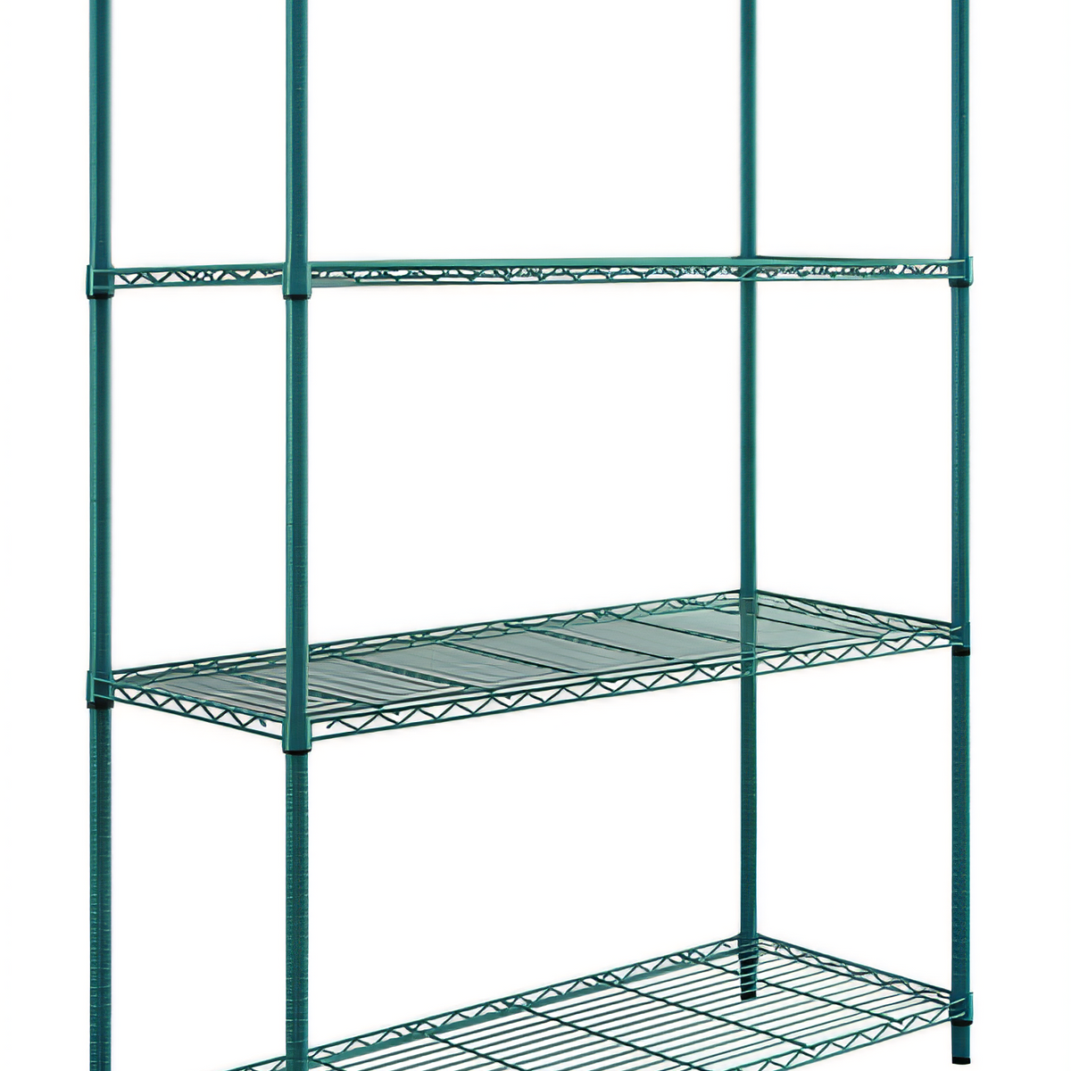 Quantum RWR72-2442LDP Wire Shelving – USA Restaurant Suppliers