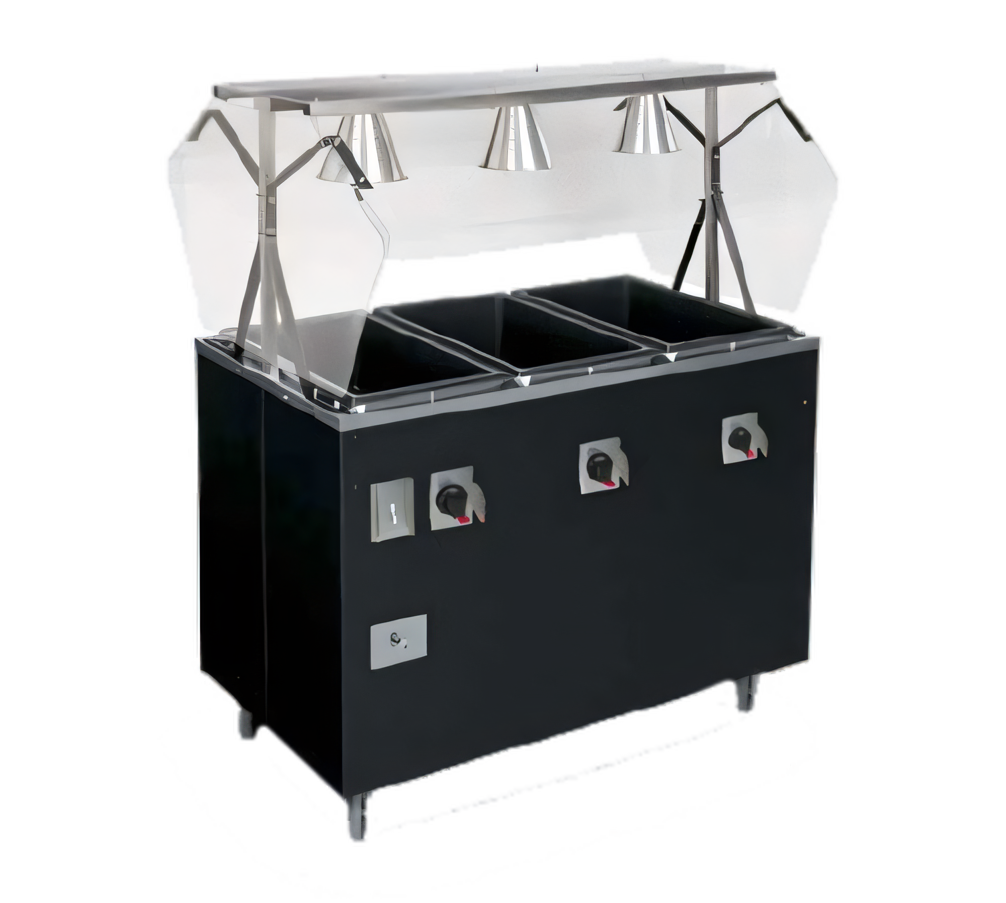 Vollrath T3873060 2-Series Affordable Portable™ Serving Counters – USA ...