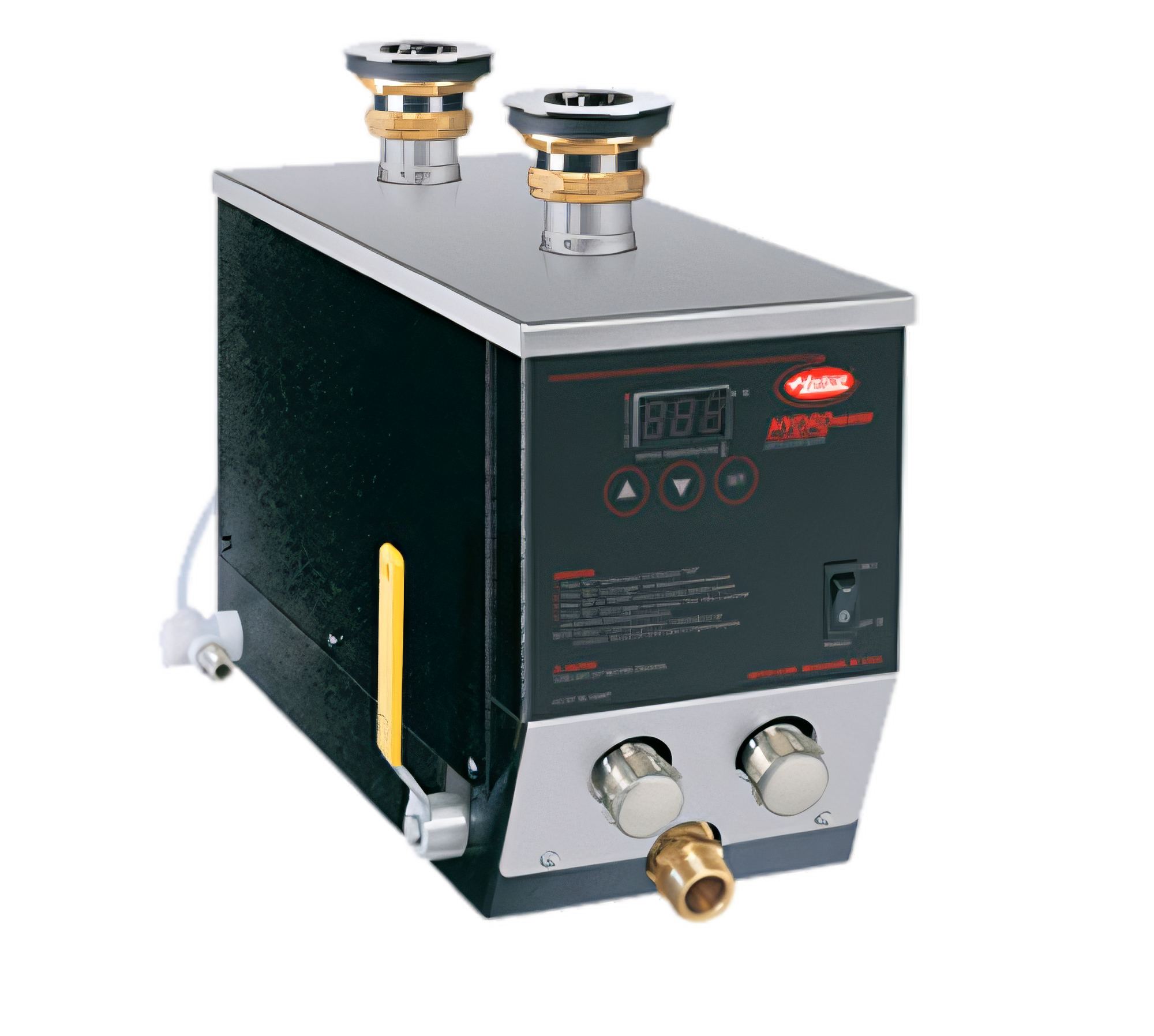 Hatco FR2-9B Hydro-Heater Steam Tables & Food Wells – USA Restaurant ...