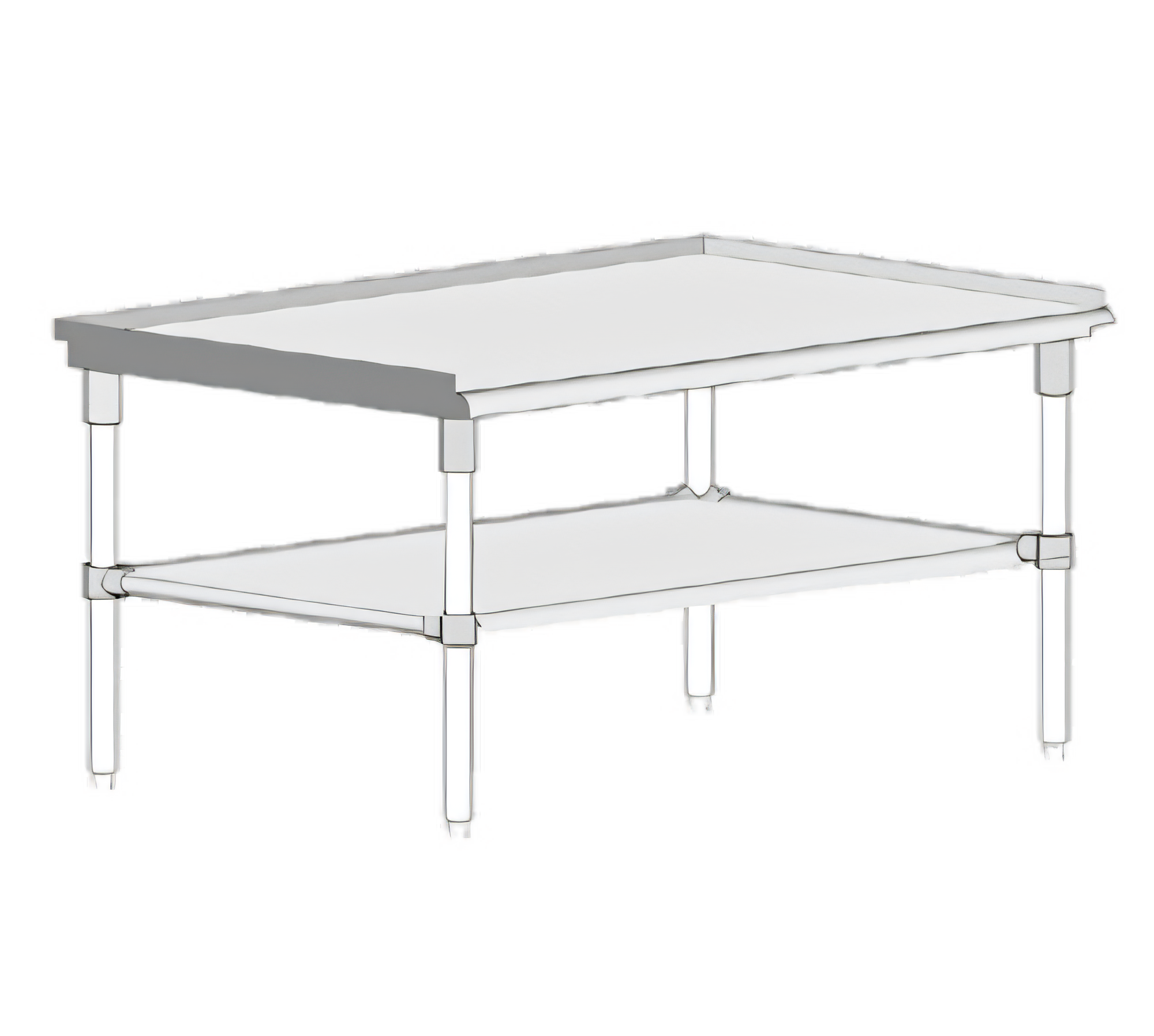 John Boos GS6-3636GSK Equipment Stands & Utility Carts – USA Restaurant ...