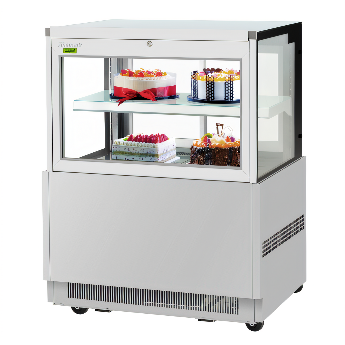 Turbo Air TBP36-46FN-S Bakery Display Cases – USA Restaurant Suppliers