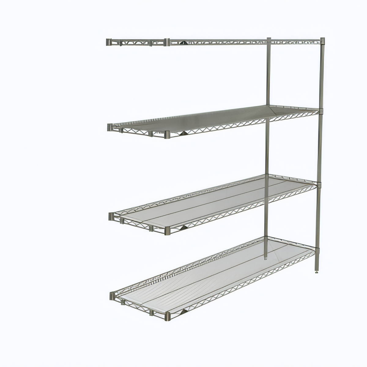 Metro AN366C Super Erecta Wire Shelving – USA Restaurant Suppliers