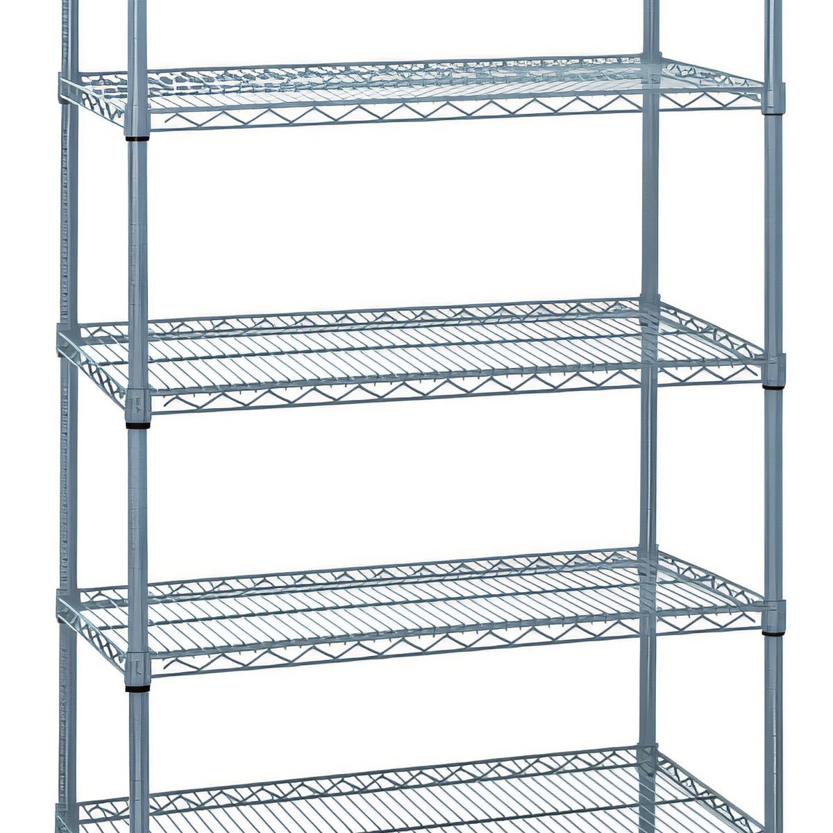 Quantum WR54-1836GY-5 Wire Shelving – USA Restaurant Suppliers