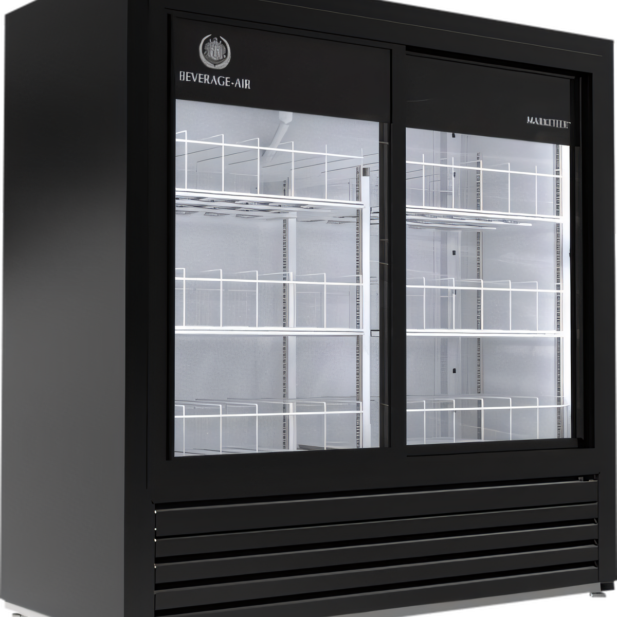 Beverage Air MT41-48-1-SDB Marketeer Glass Door Merchandisers – USA ...