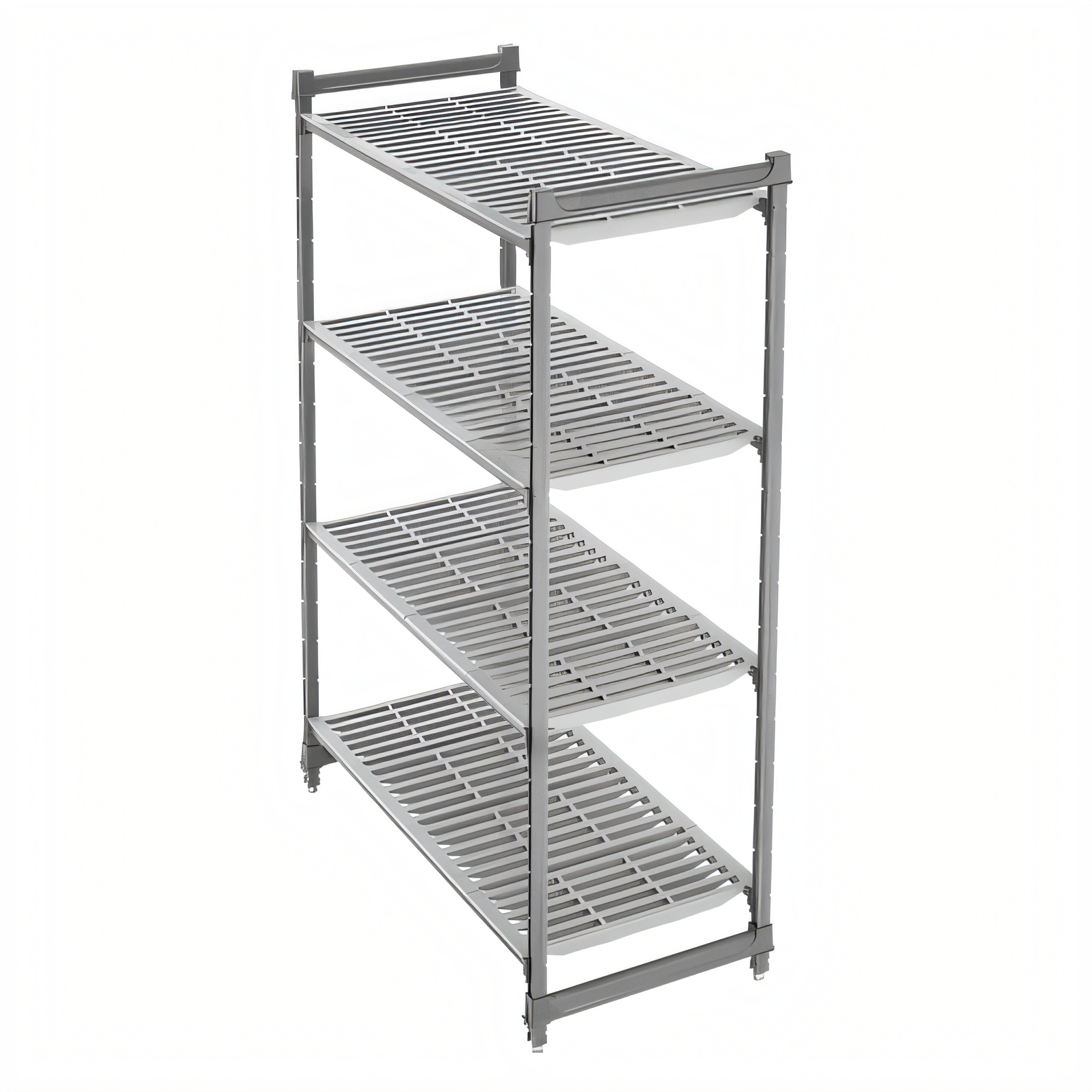 Cambro CBU215484V4580 Camshelving® Basics Plus Stainless Steel Shelvin ...