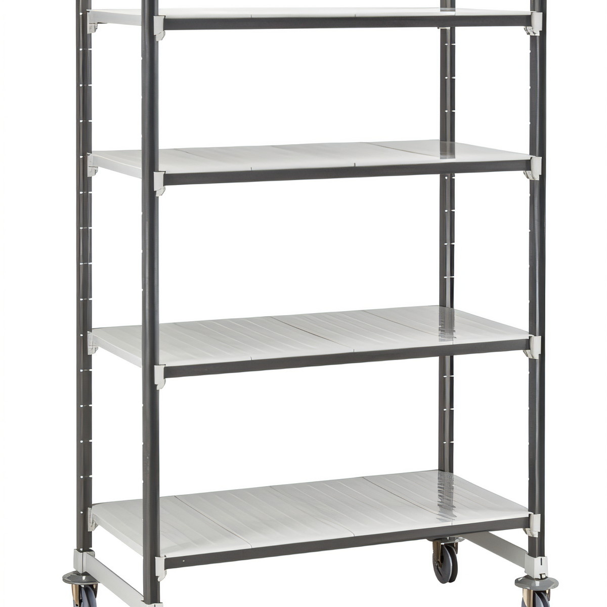 Cambro EXHD184870S4480 Camshelving® Elements Stainless Steel Shelving ...