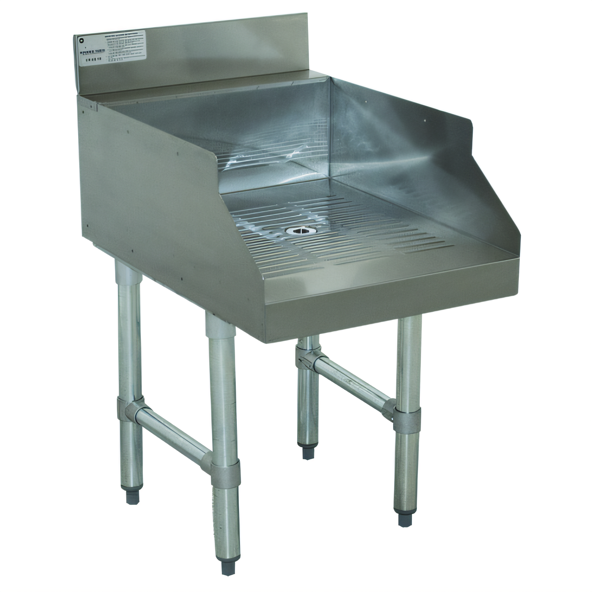 Advance Tabco CR-GS-15 Underbar Basics™ Bar Equipment – USA Restaurant ...