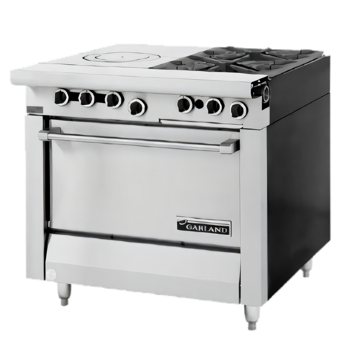 Garland MST54S-E Master Gas Ranges – USA Restaurant Suppliers