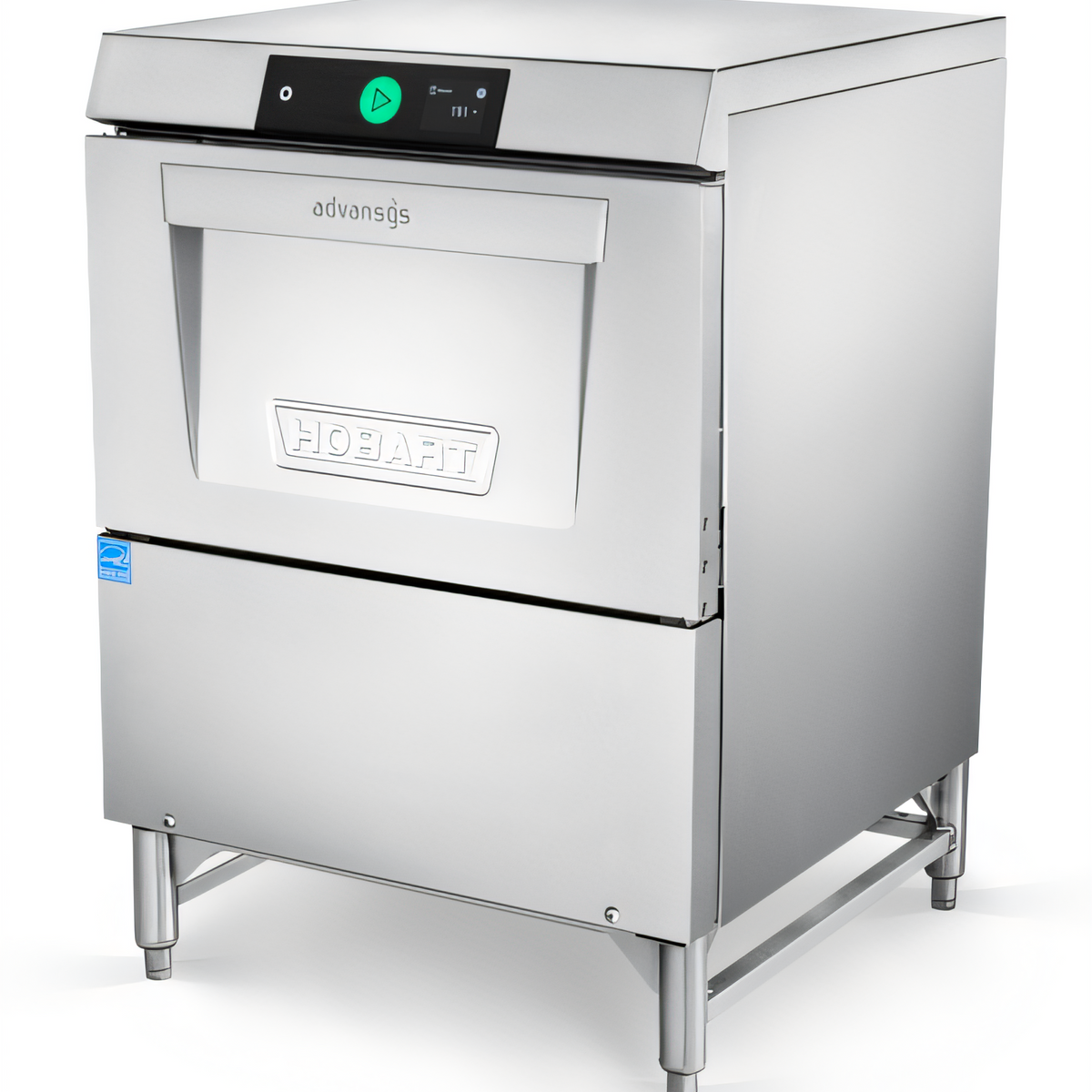 Hobart LXGNR-2 Warewash - Stationary Undercounter Dishwashers – USA ...